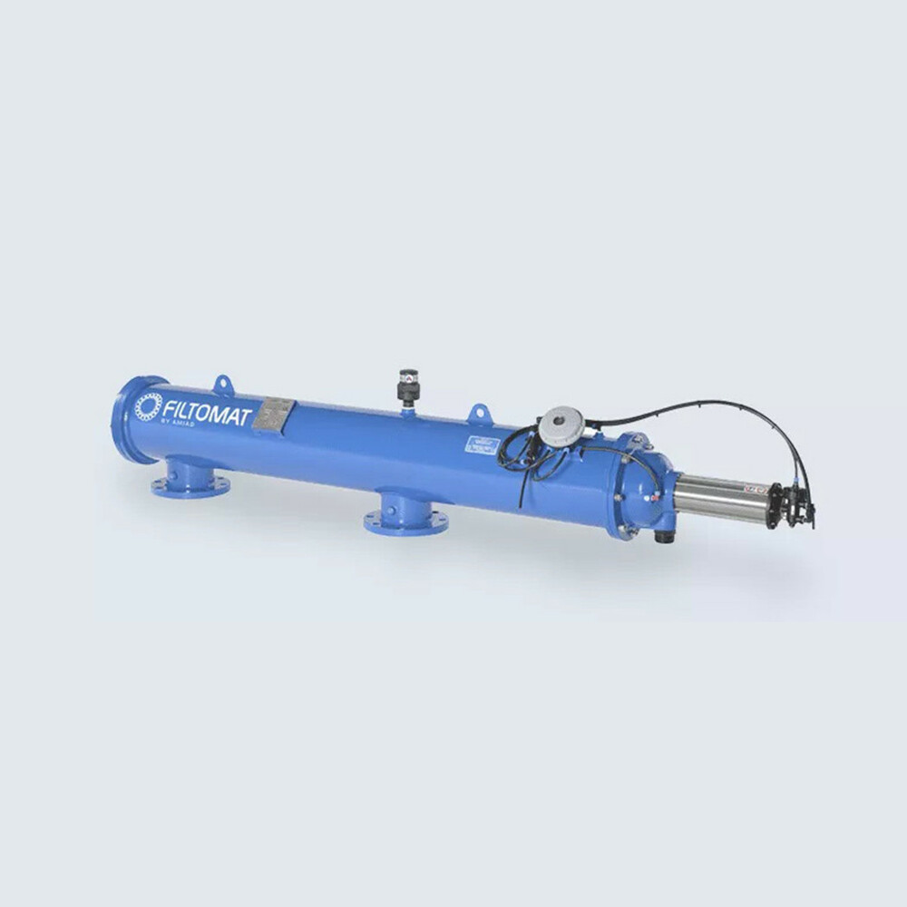 Купить Фильтр сетчатый 6" M100-6800 (M106-XLP) автоматический Фильтомат ...